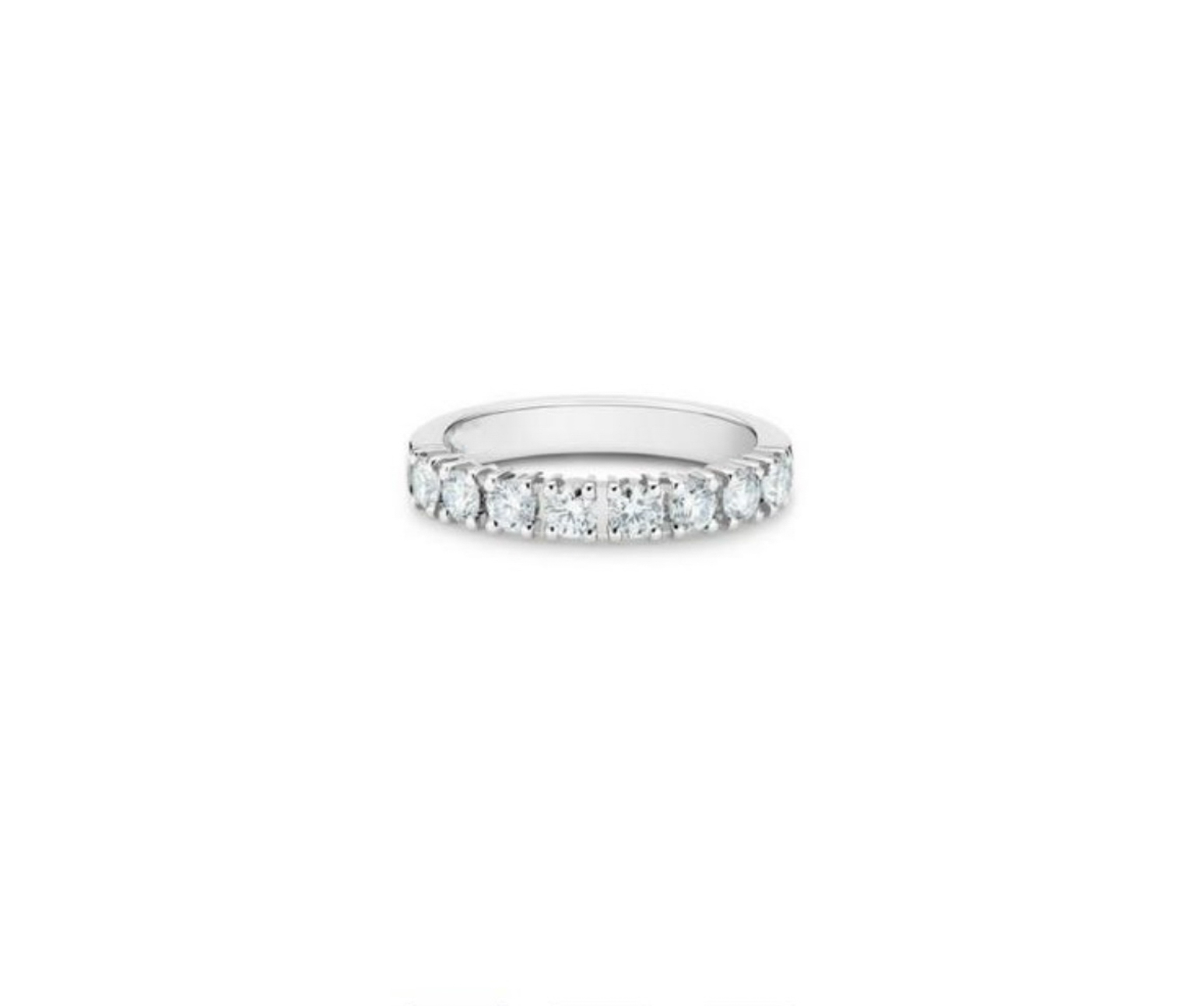 Belle Half Band - Orkali Joaillerie
