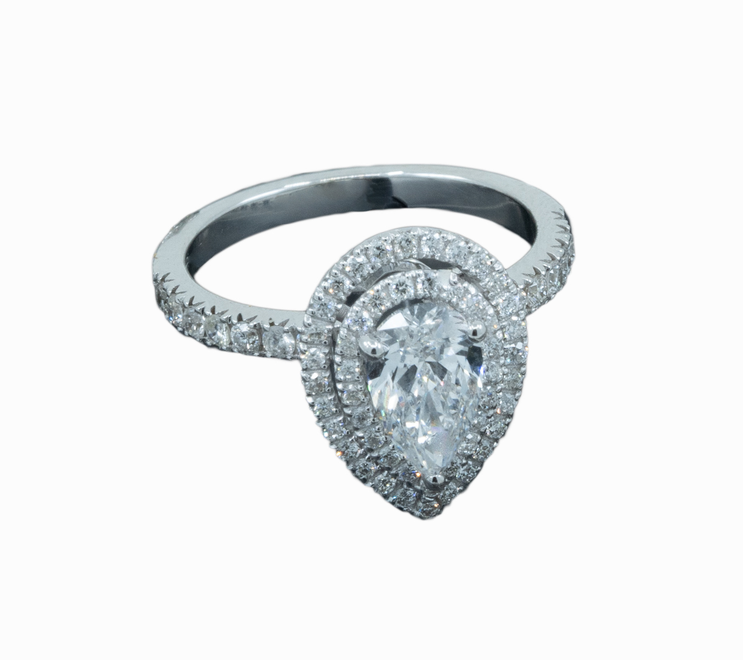 Emma Engagement Ring - Orkali Joaillerie